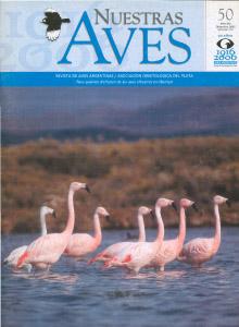 Revista Nuestras Aves N° 50 (2005) | Aves Argentinas
