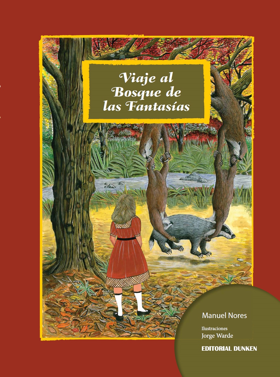 Viaje al bosque de las fantasías | Aves Argentinas